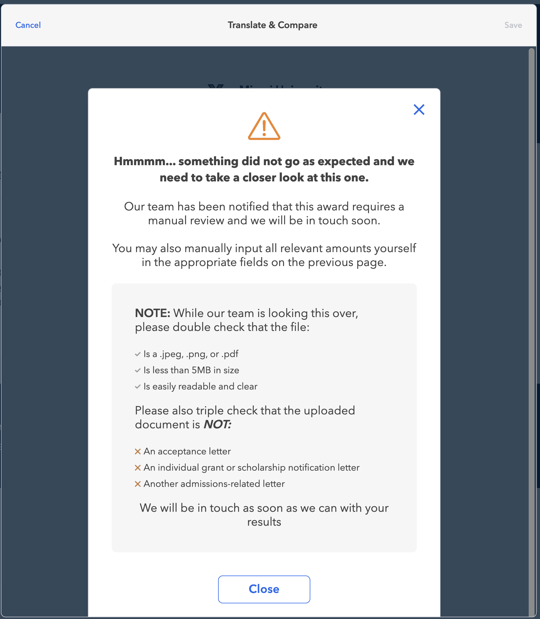 How to Use MyCAP's Award Analyzer - Is Your Financial Aid Offer Worth ...