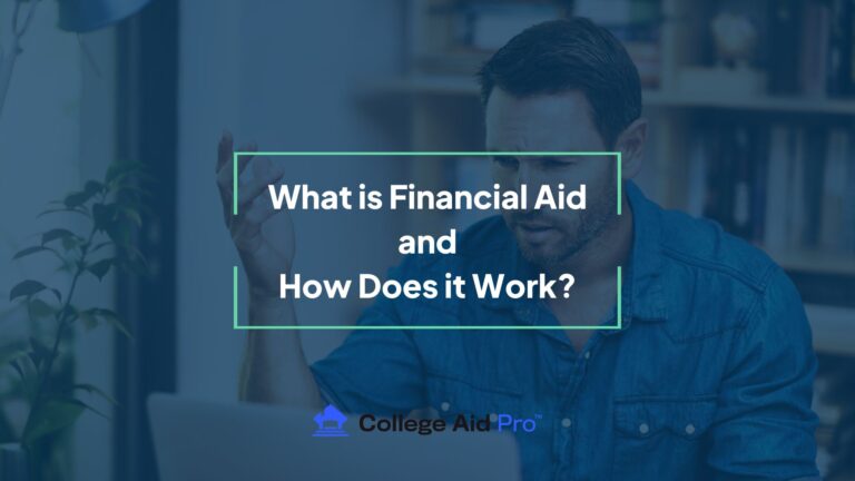 What is Financial Aid and How Does It Work? Your Comprehensive Guide to ...