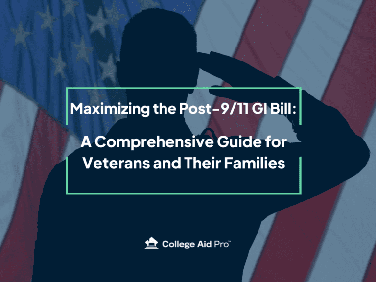 Maximizing the Post-9/11 GI Bill: A Comprehensive Guide for Veterans ...