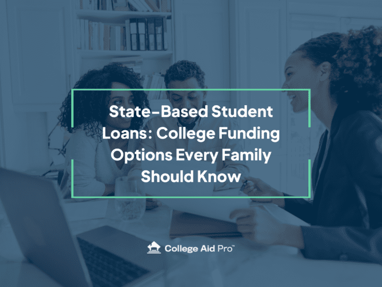 State-Based Student Loans: College Funding Options Every Family Should ...